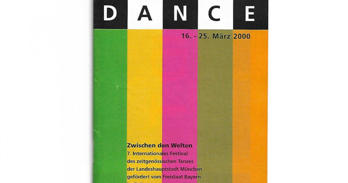 DANCE 2000 – Zwischen den Welten