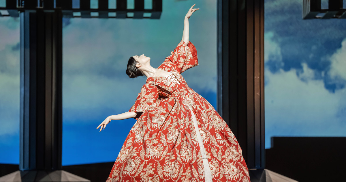 Standing Ovations für Preljocaijs „Le Parc“ beim Bayerischen Staatsballett