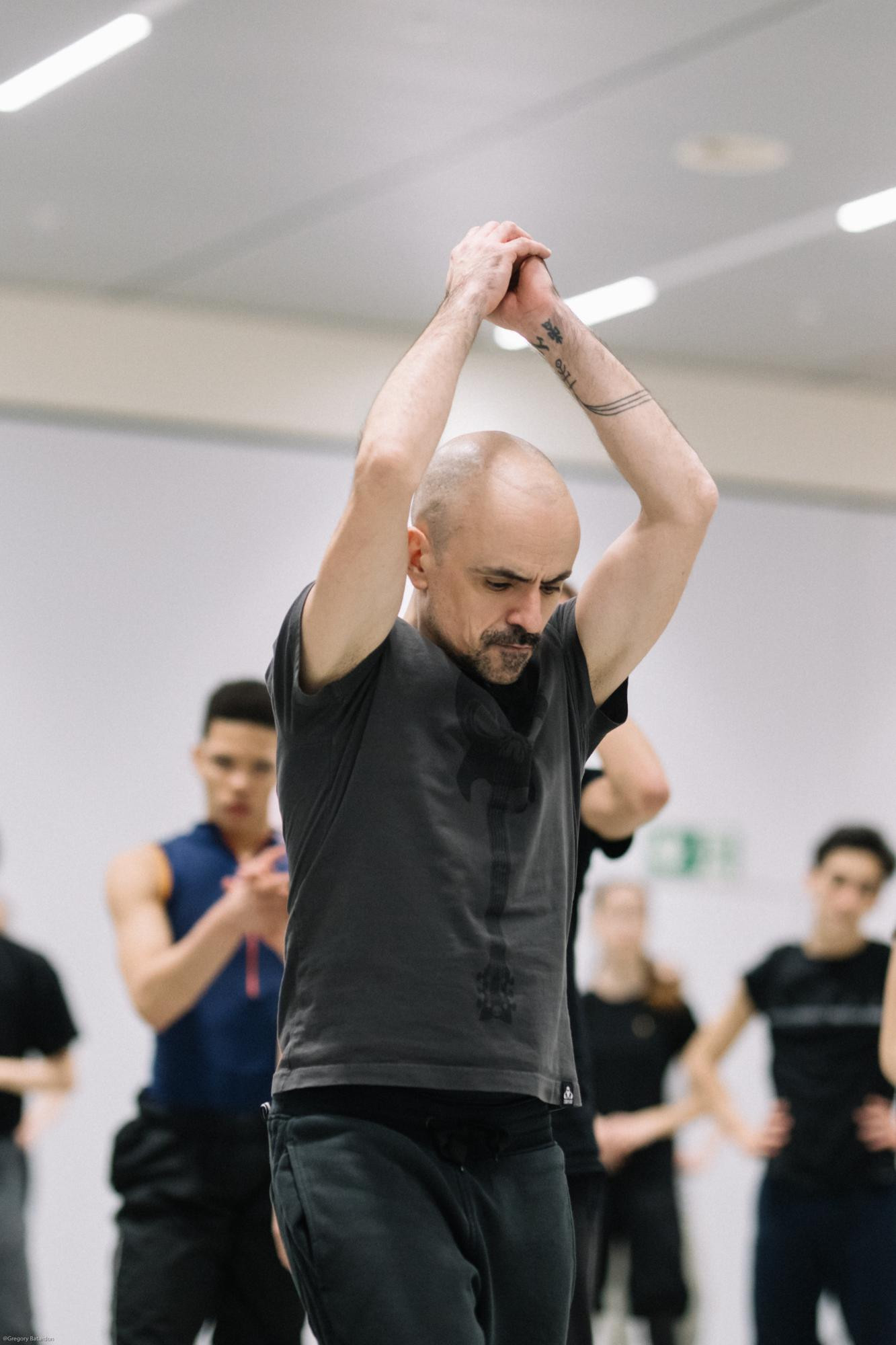 Goyo Montero über seine Zeit als Ballettdirektor