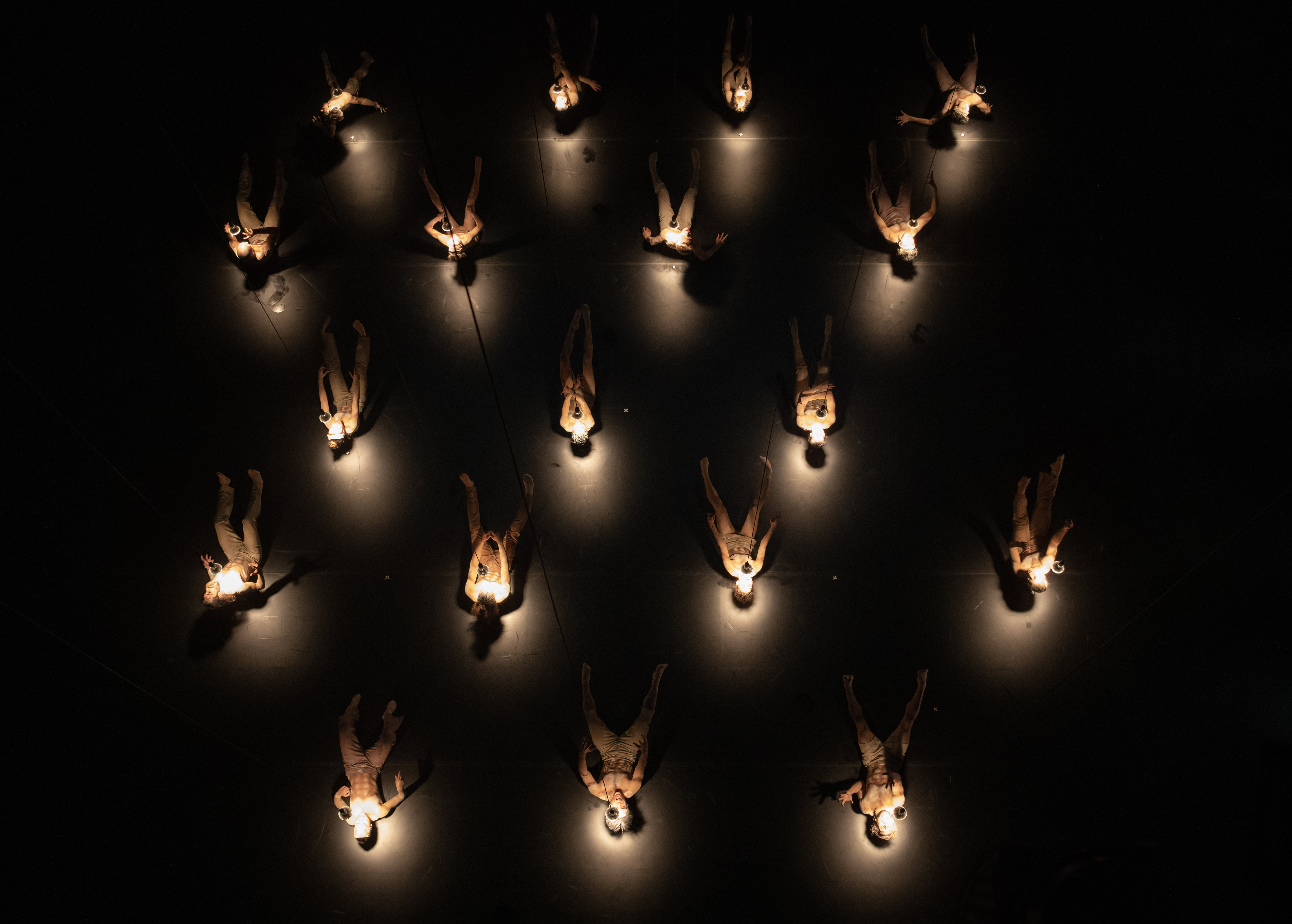 Staatsballett Nürnberg Shechter Montero