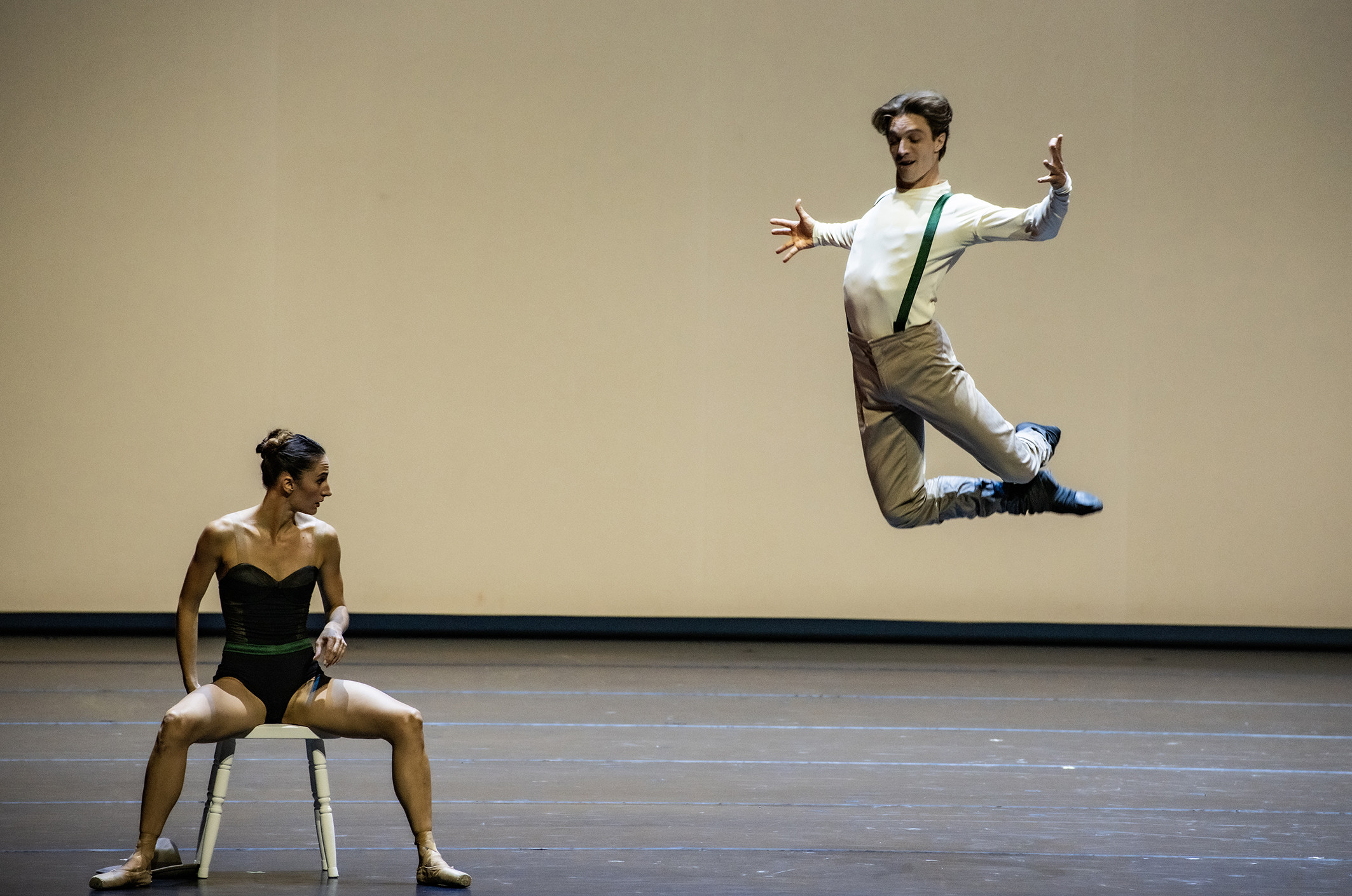 Perfekte Jubiläumsmission Goyo Montero Nürnberg