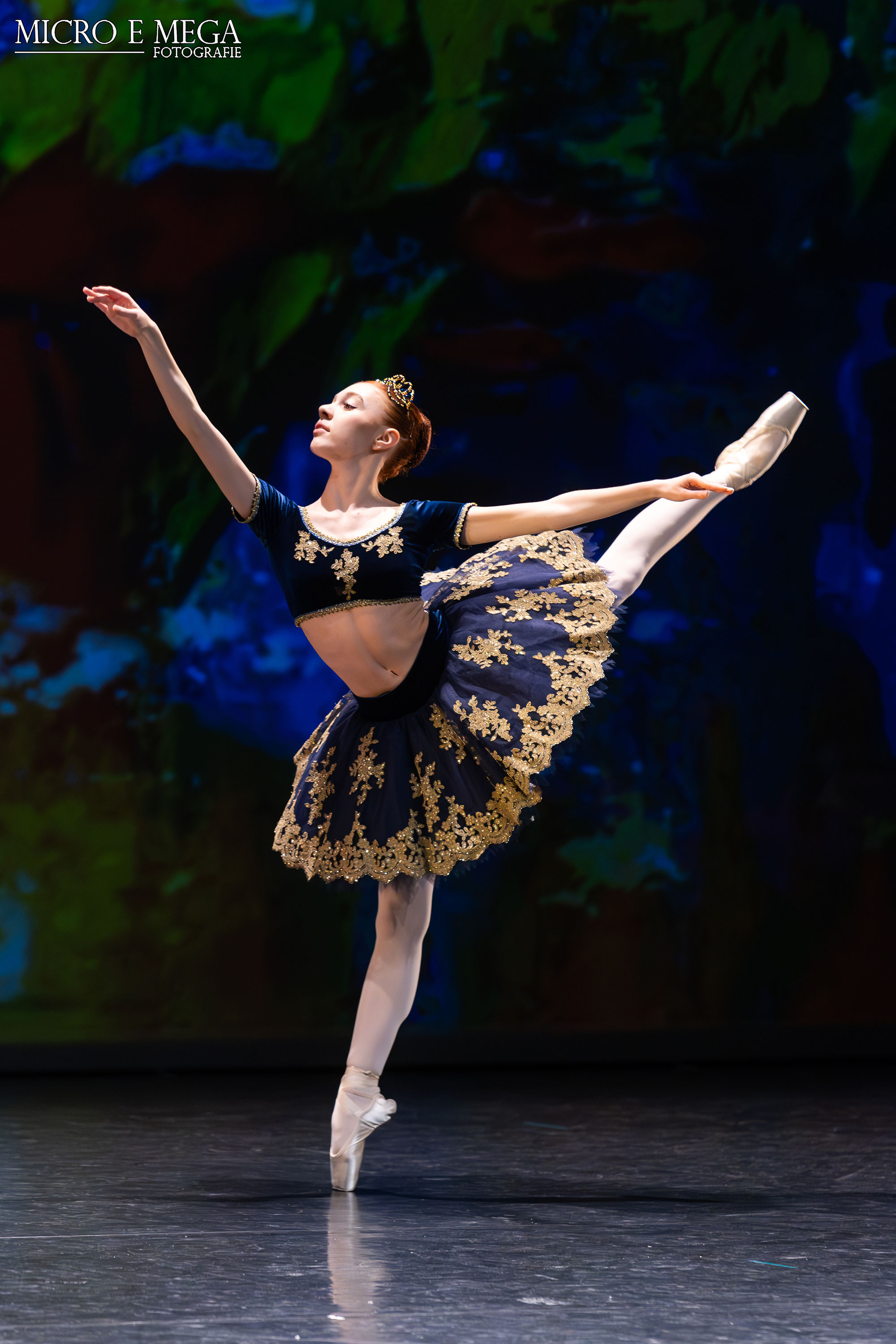 Ballett-Gala Bavaria Ballet Academy feiert im Münchner Prinzregententheater