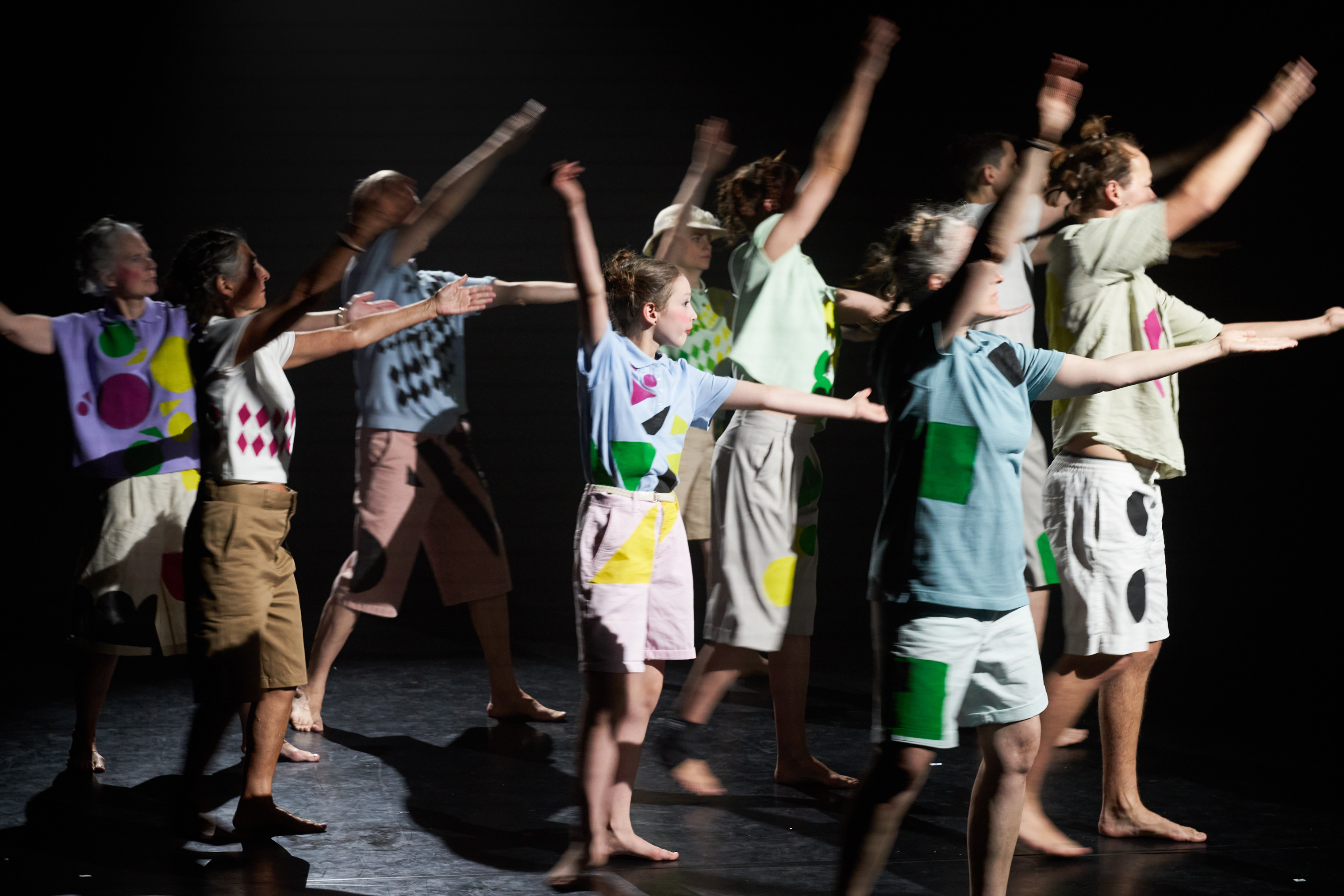 Laura Saumweber, Paula Niehoff und Martha Kröger zeigen mit „Ode an die ...